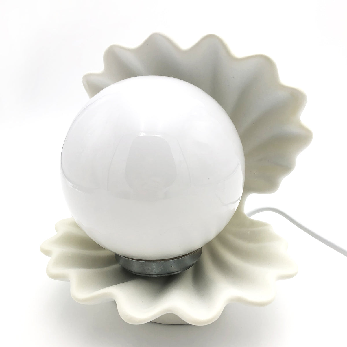 Lampe coquillage – Marcette